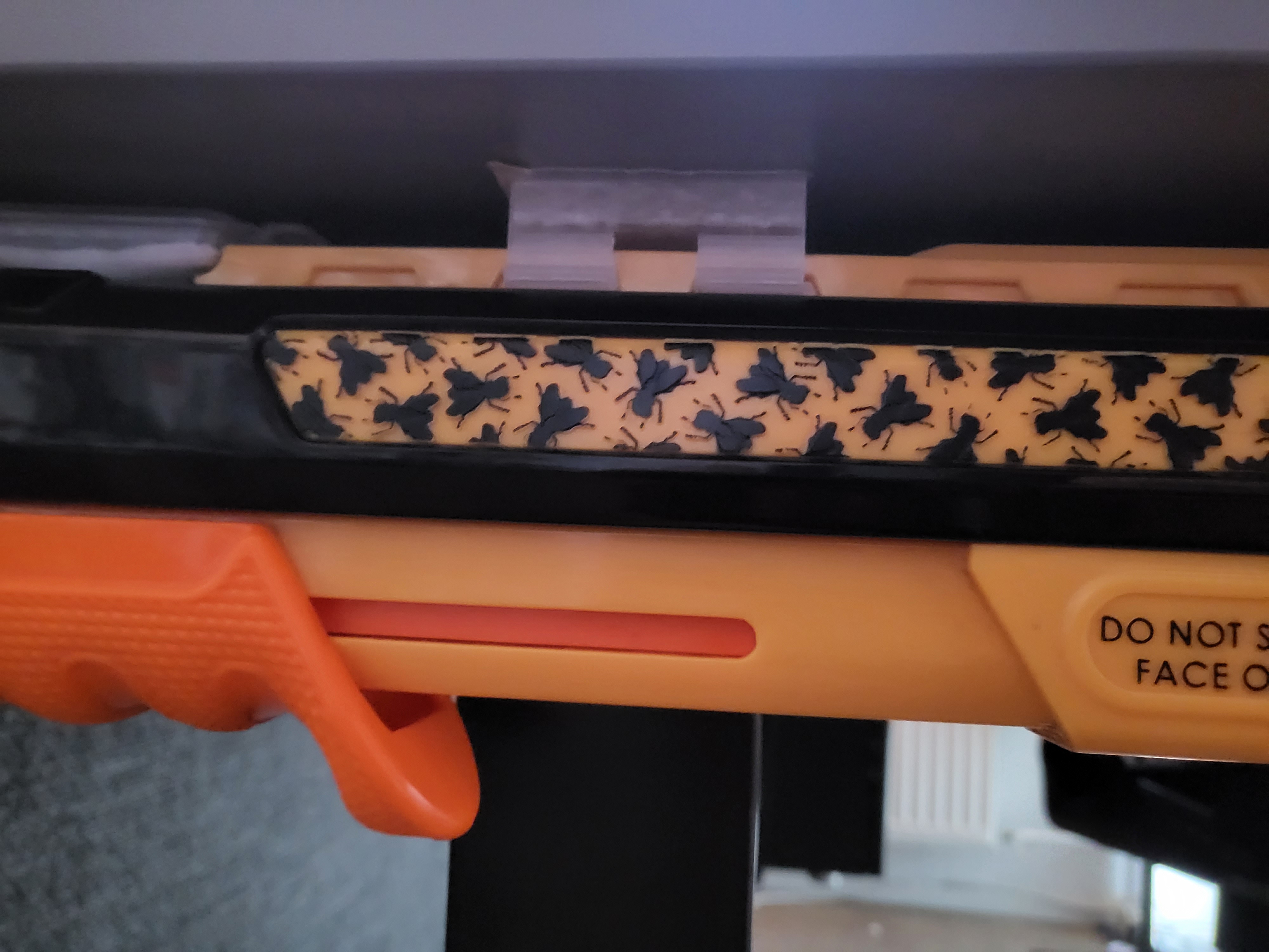 Bug A Salt under desk holder clamp by McFluni | Download free STL model ...