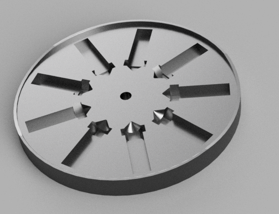 Storage Box for Volcano Noozle. by Armin | Download free STL model ...