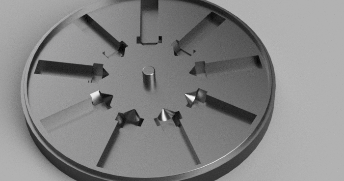 Storage Box for Volcano Noozle. by Armin | Download free STL model ...