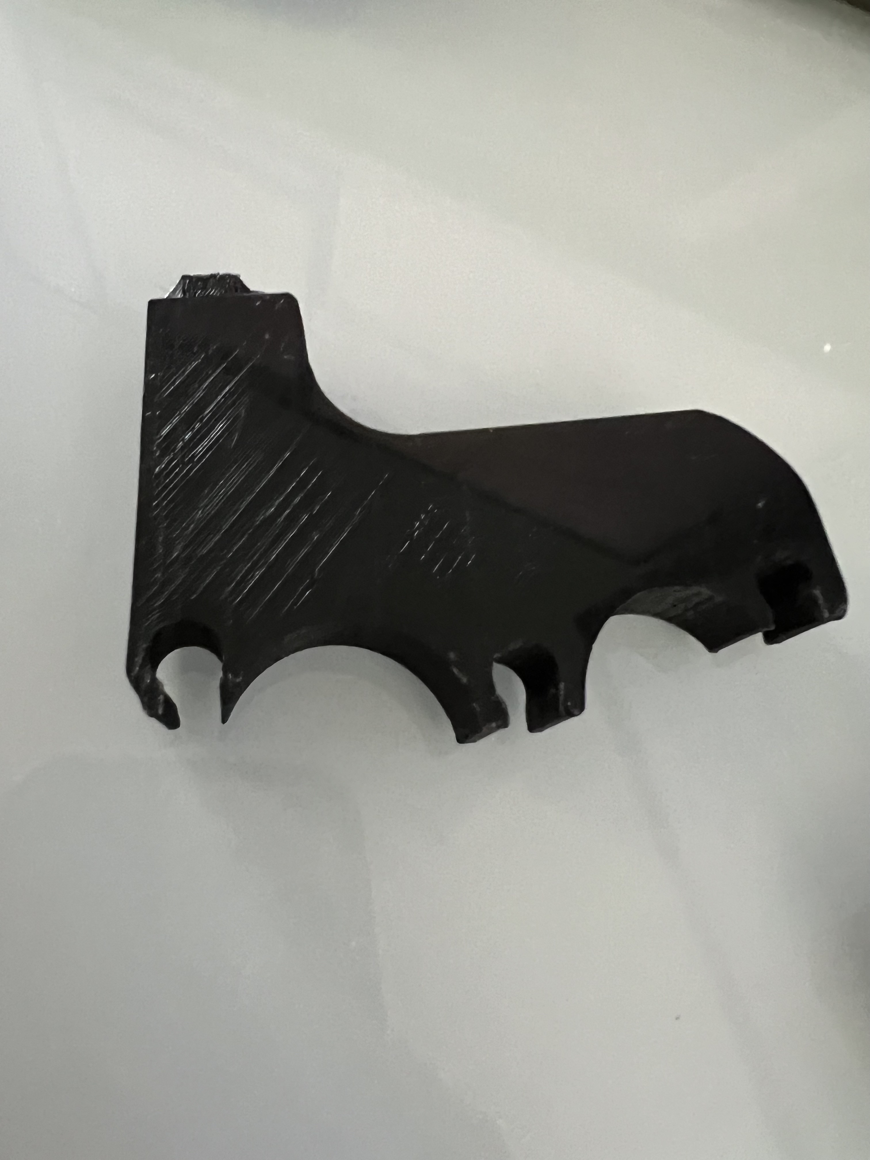 Quiver Attachment for Bow by Jason M. | Download free STL model ...