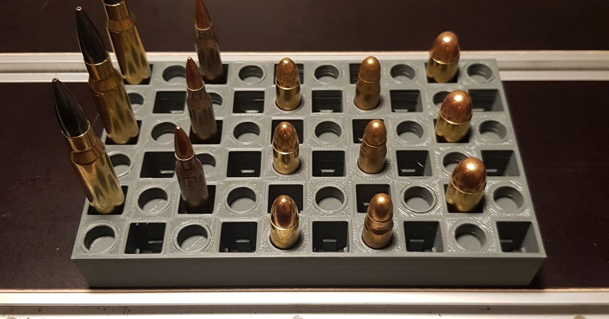 Universal Ladebrett | Universal Loading Tray by Bortugini | Download ...