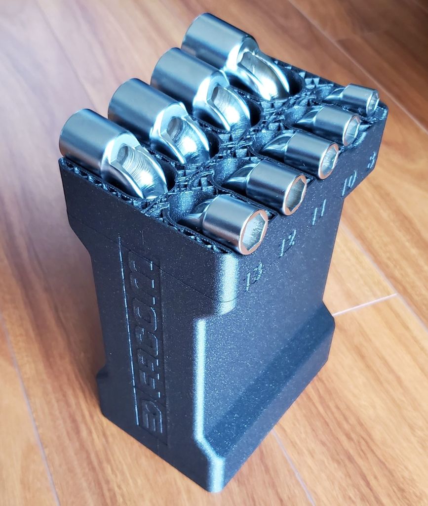 Facom socket wrench box by MadeByLouis | Download free STL model ...