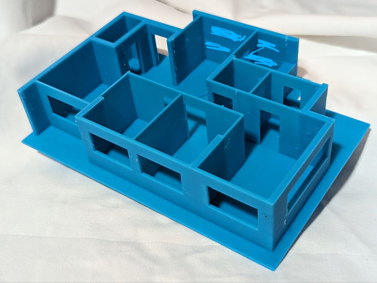 Singapore 4 Room BTO by fotamucker | Download free STL model | Printables.com