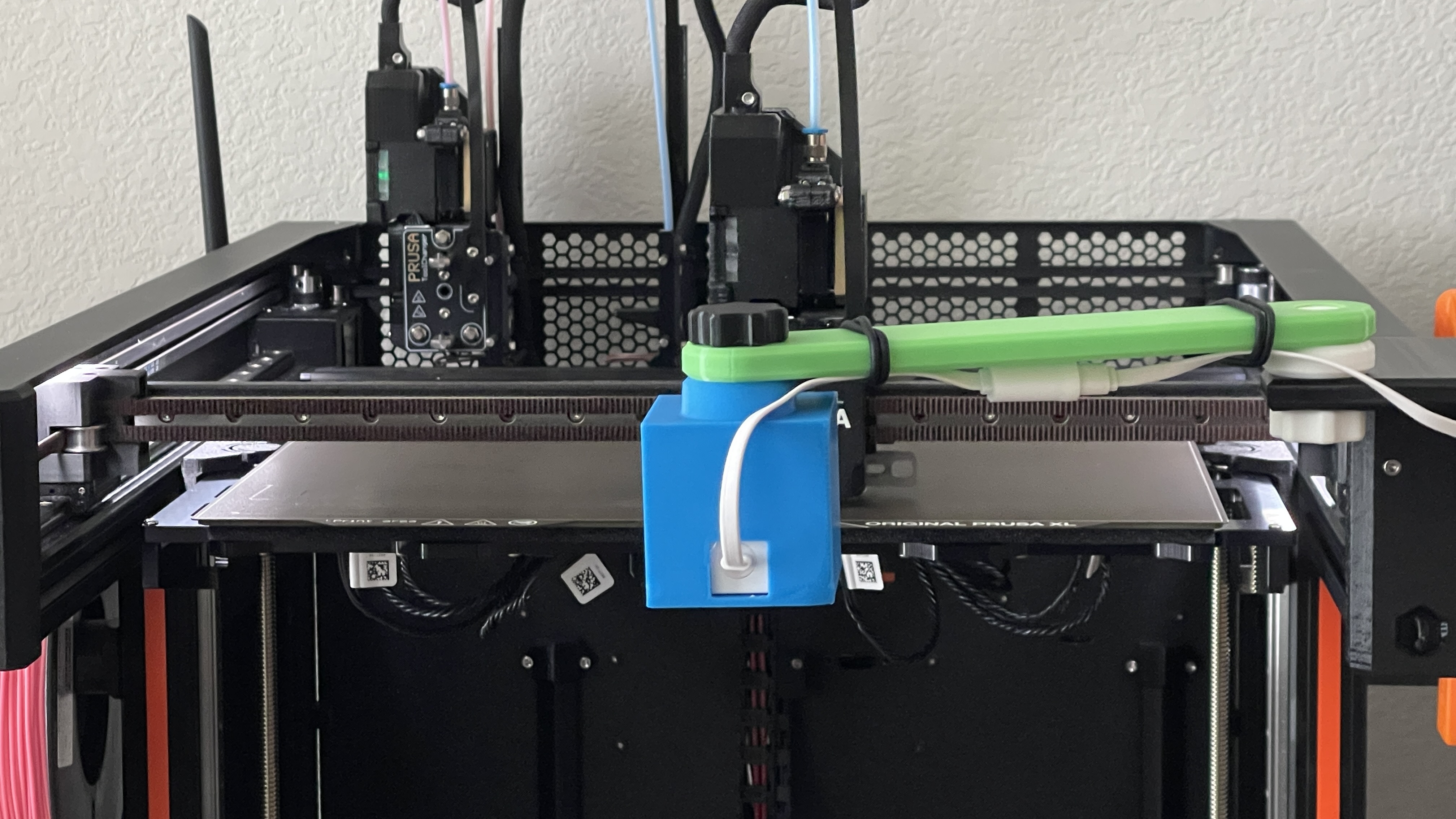 Prusa XL WYZE Cam OG Mount by Animeted | Download free STL model ...