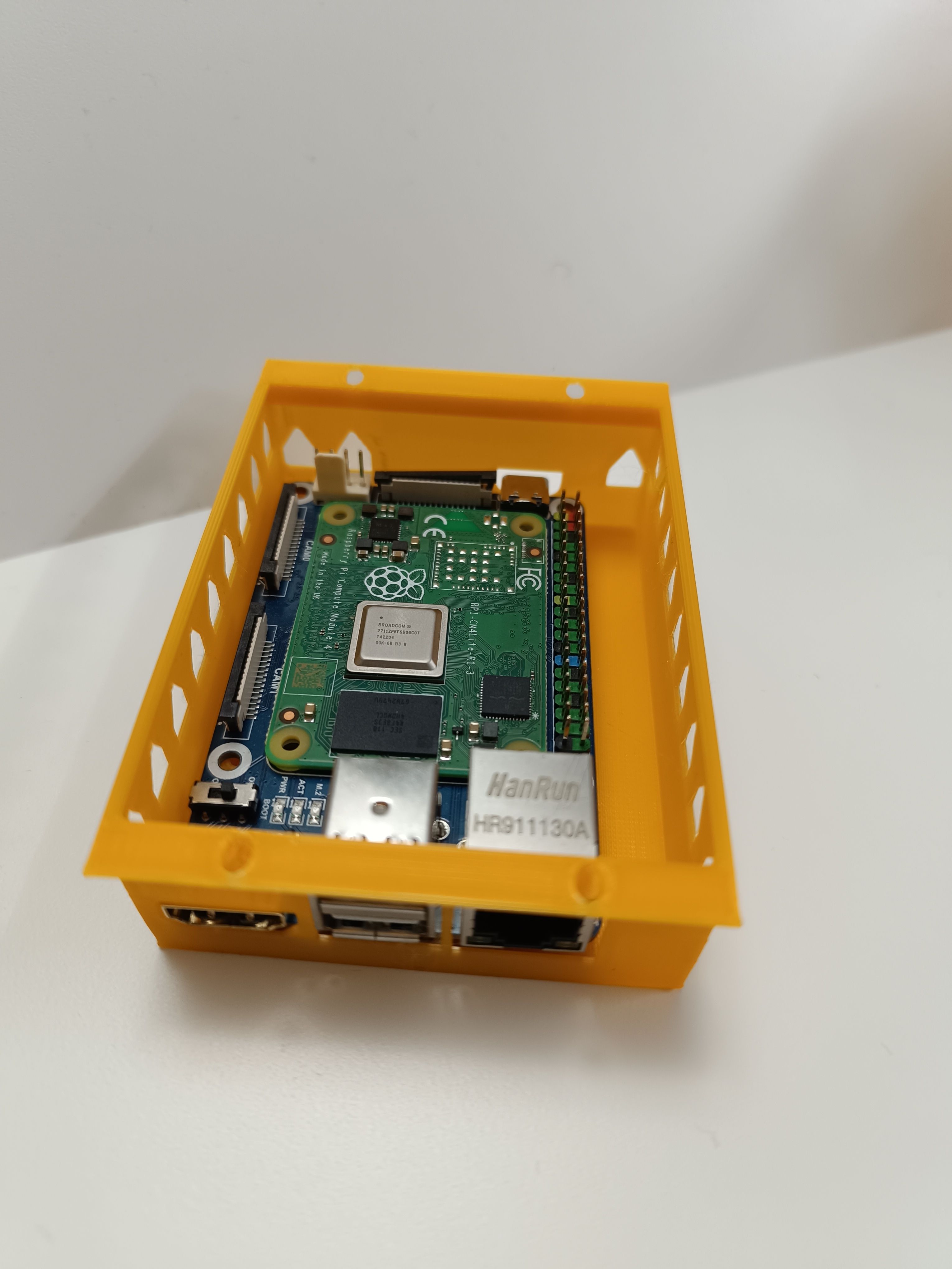 Universal Controller and SoC Case for Printers with 2040 and 4040 ...