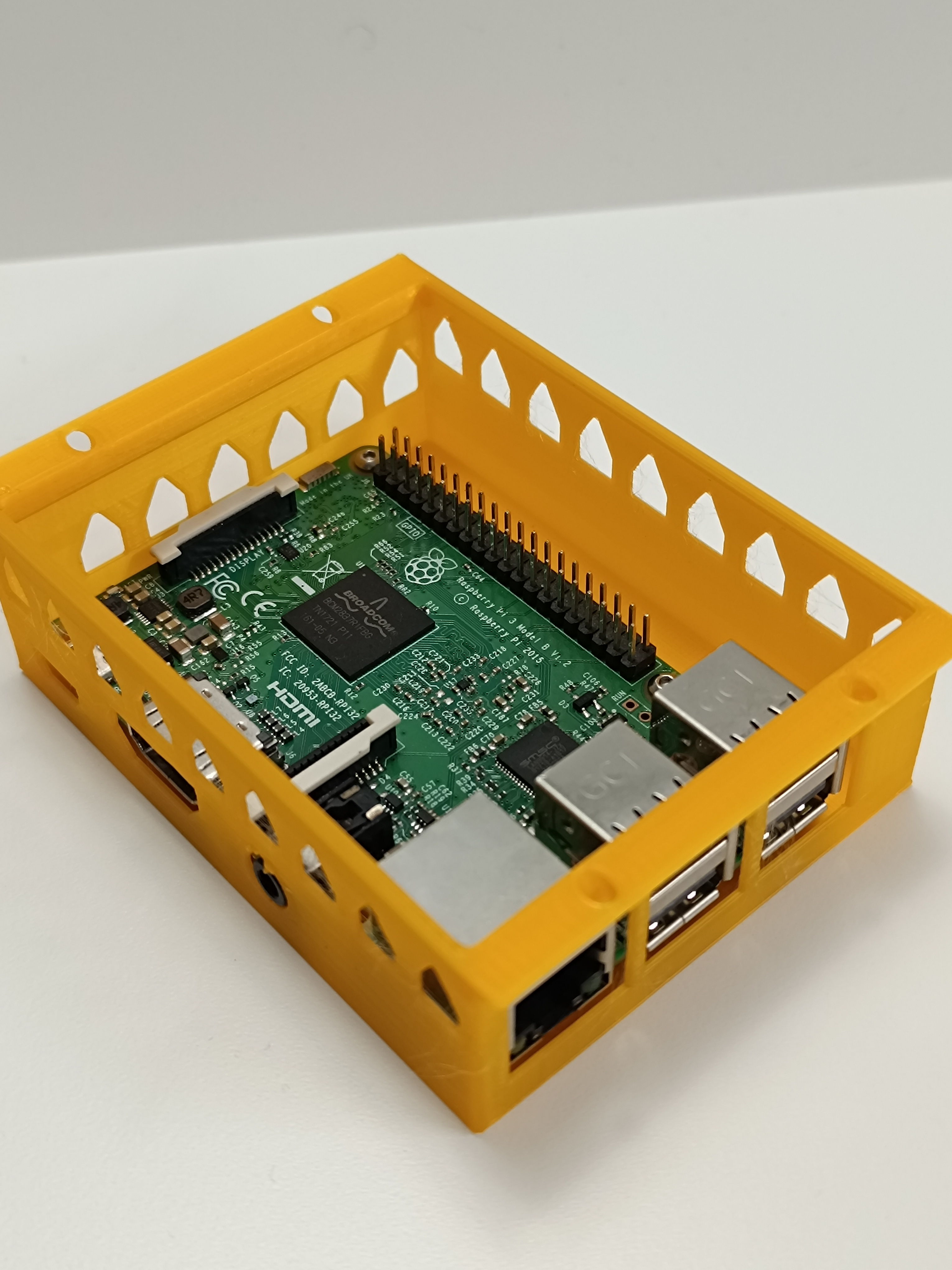 Universal Controller and SoC Case for Printers with 2040 and 4040 ...