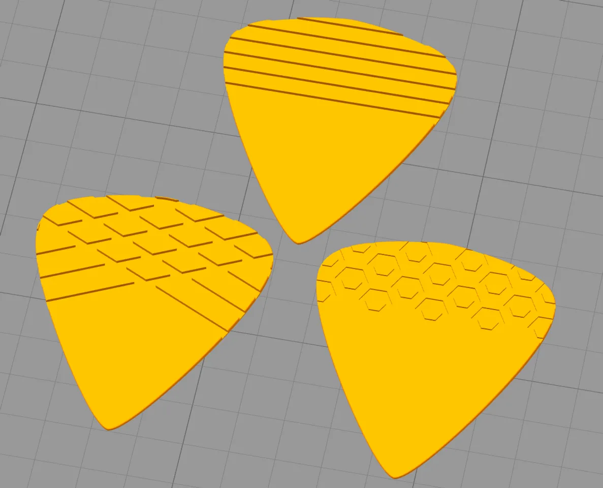Guitar Pick Png