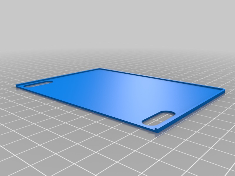 Magic Keyboard & Trackpad Trays by Xials | Download free STL model ...