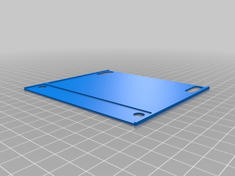 Magic Keyboard & Trackpad Trays by Xials | Download free STL model ...