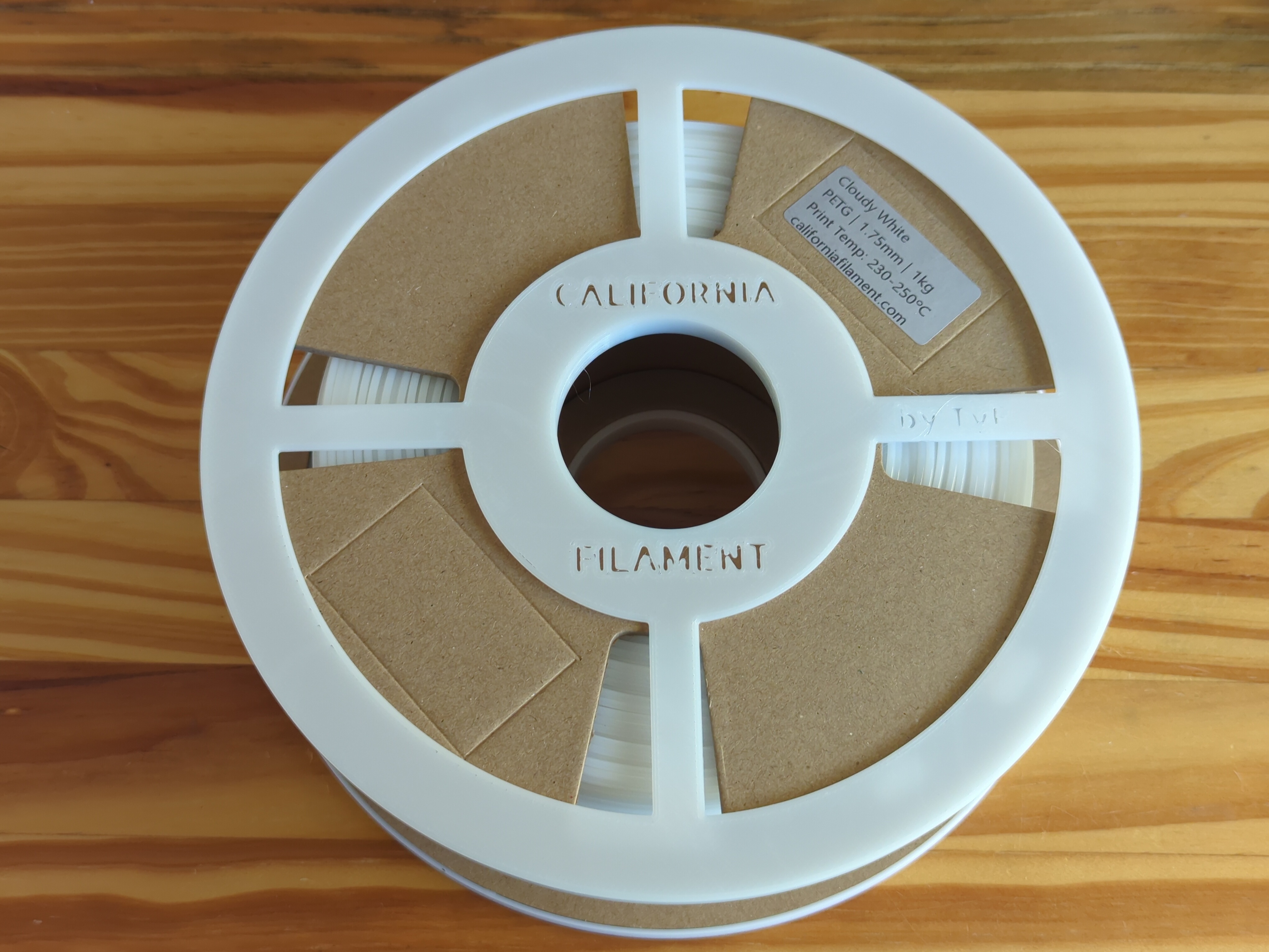 California Filament spool adapter for Bambu AMS by TvE | Download free ...