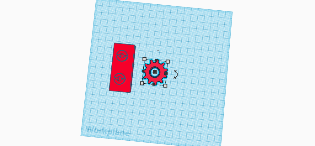 My original gear fidget by C&C 3D Factory | Download free STL model ...