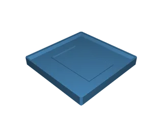 PS5 - APU-Cover by papaulm | Download free STL model | Printables.com
