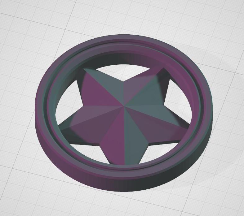 Catan Victory Point Token (Resized) by Bazl Tech | Download free STL ...