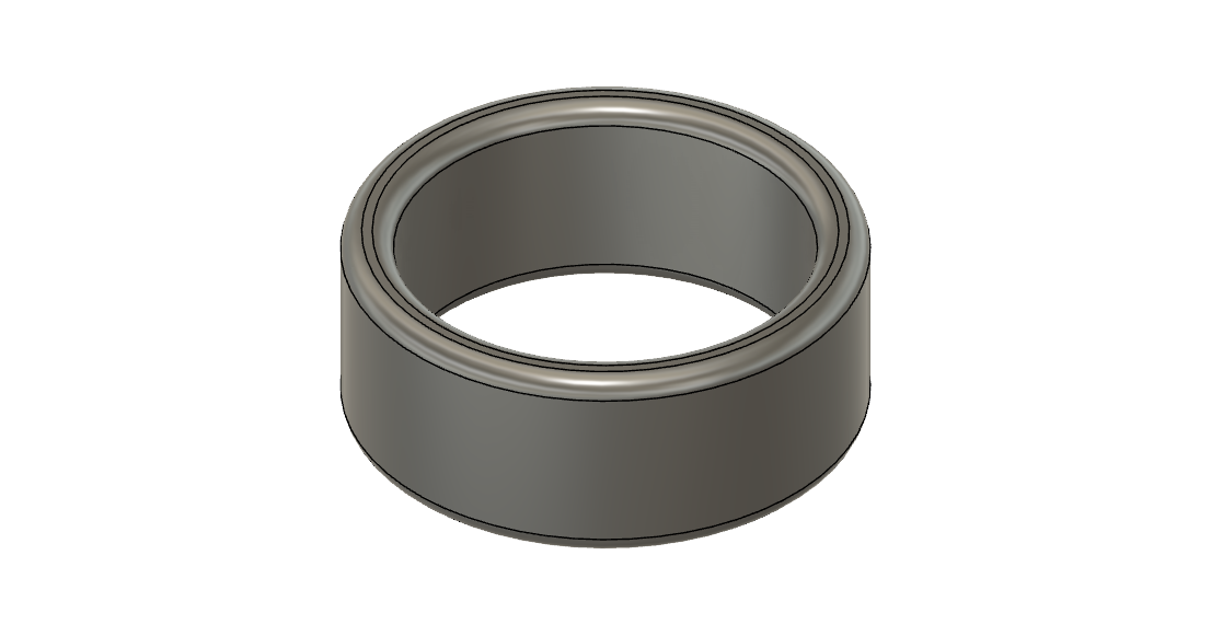 Test Ring by Vojta_02 | Download free STL model | Printables.com