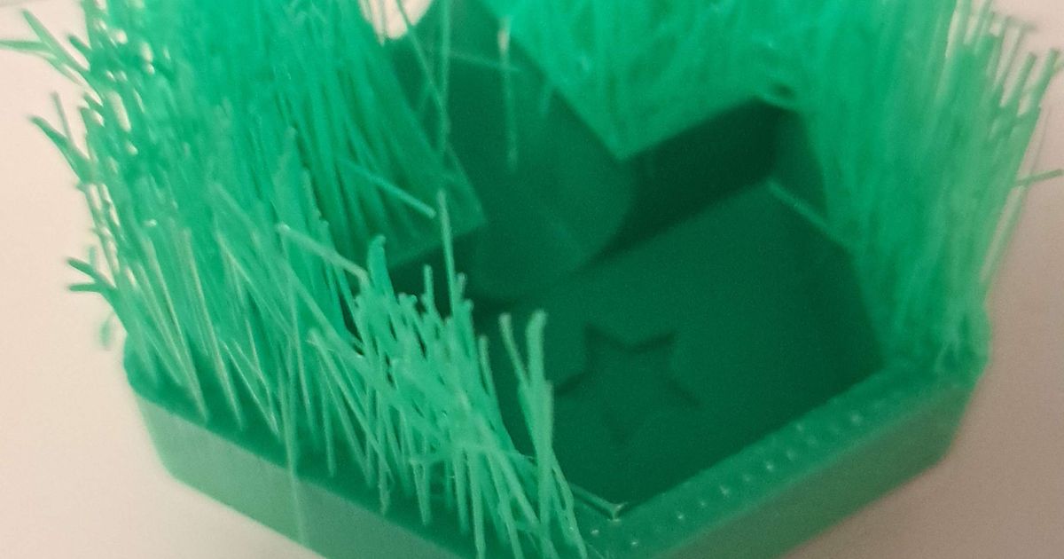 Hextraction Tile: The Grass is always greener on the other side by John ...