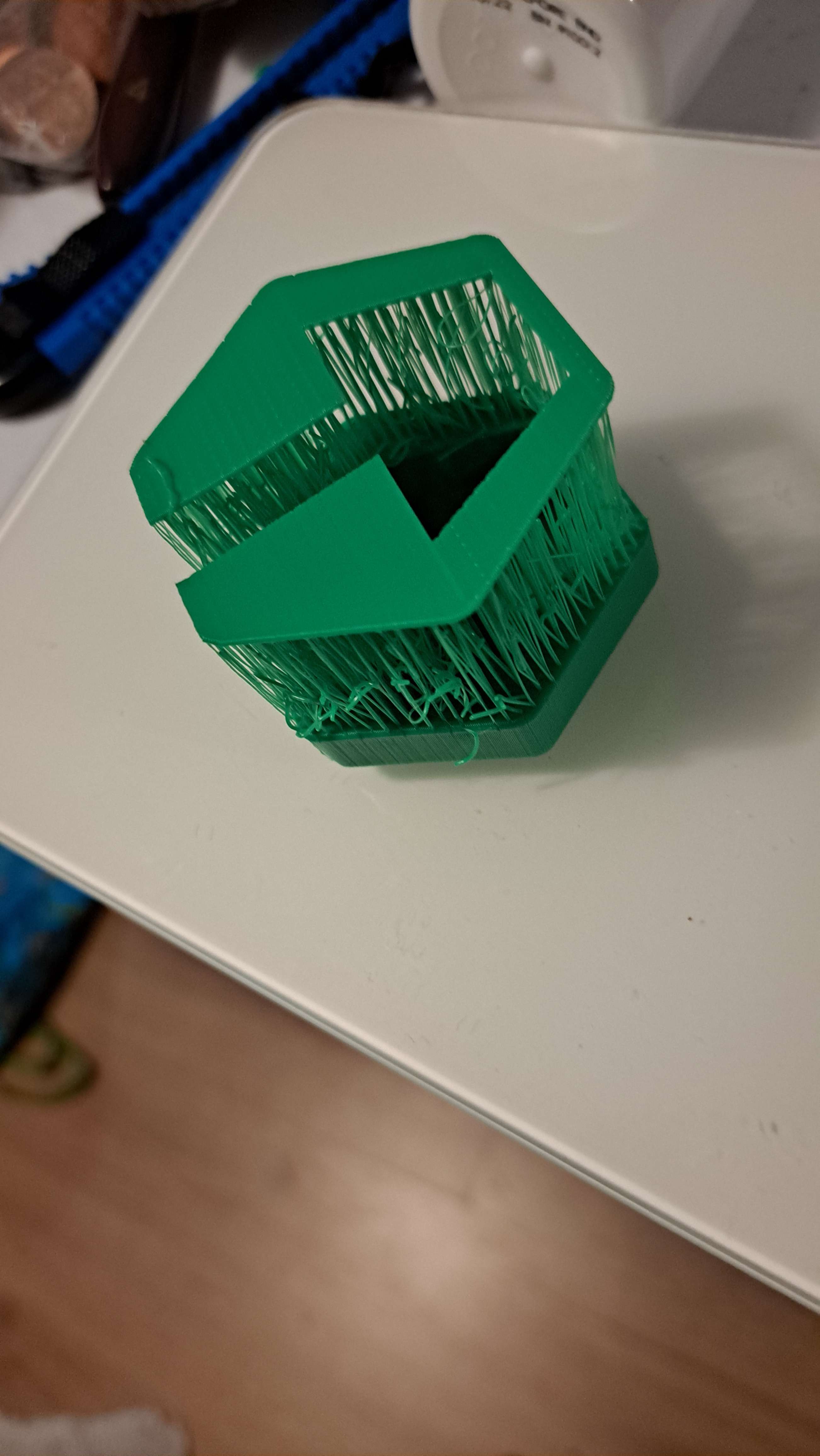 Hextraction Tile: The Grass is always greener on the other side by John ...