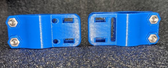 Declination axis cable guide by Space-Ace | Download free STL model ...