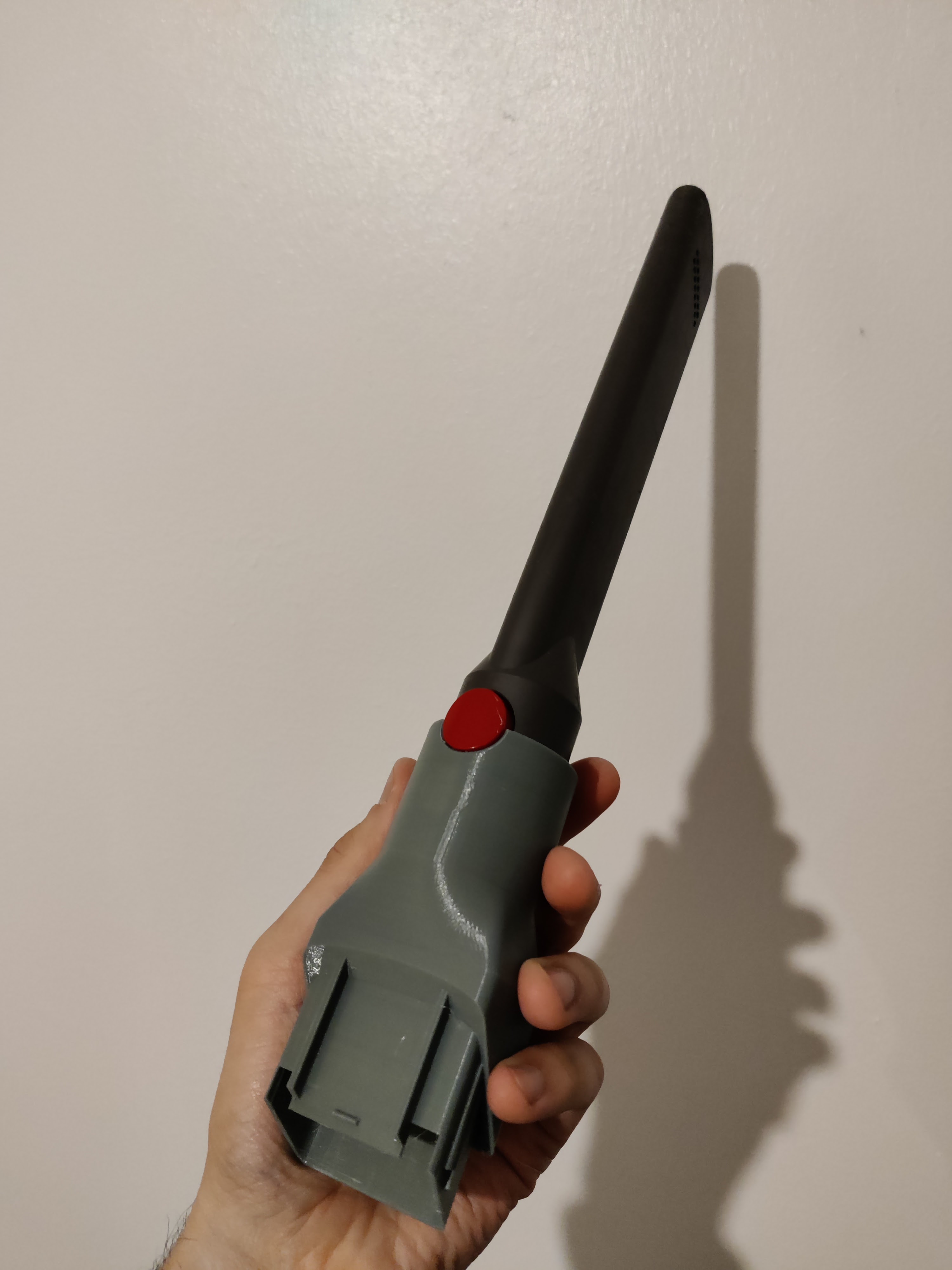 Dyson tool adapter for Bosch Readyy'y vacuum by muhammedp903 | Download ...