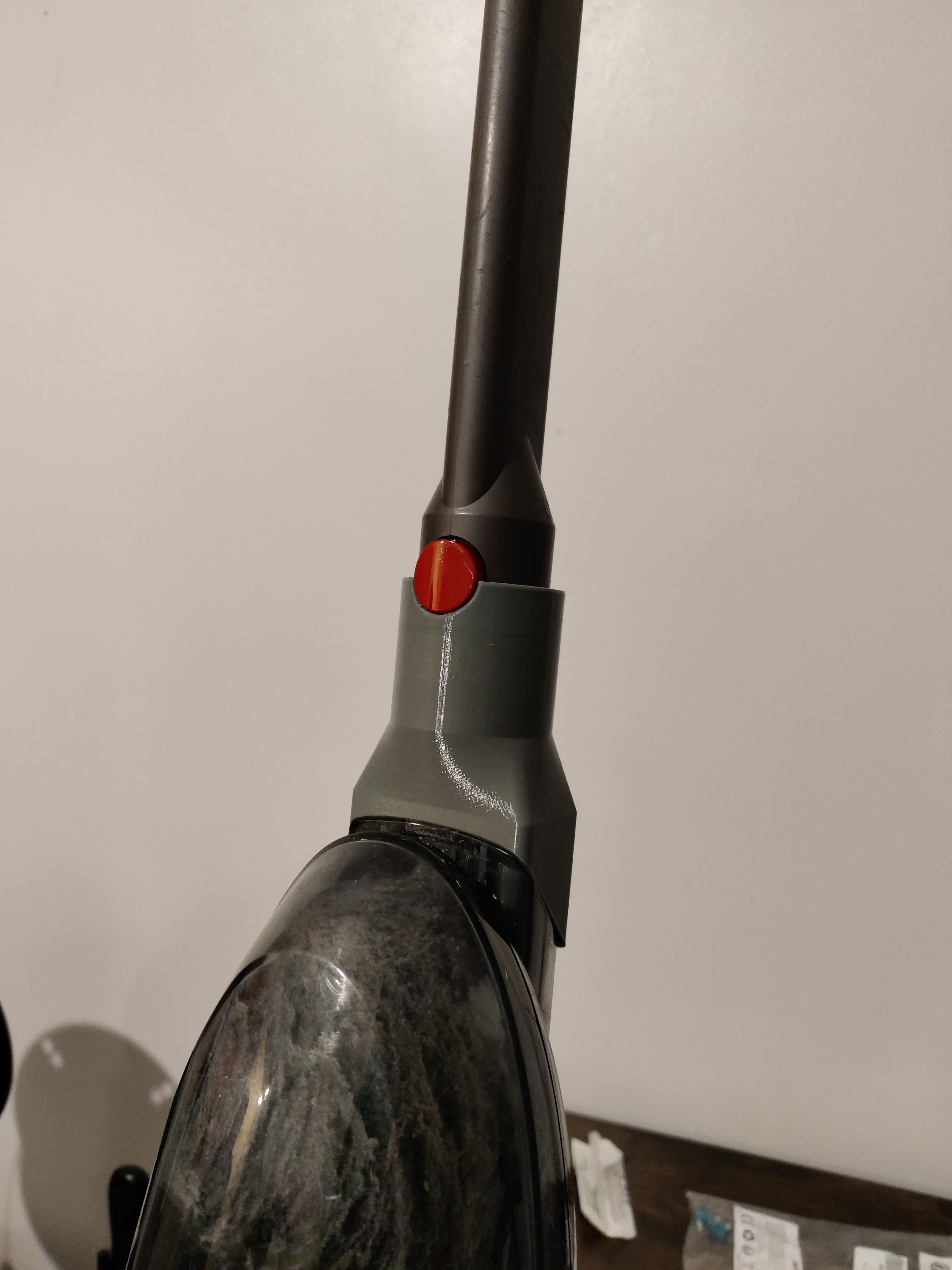 Dyson tool adapter for Bosch Readyy'y vacuum by muhammedp903 | Download ...