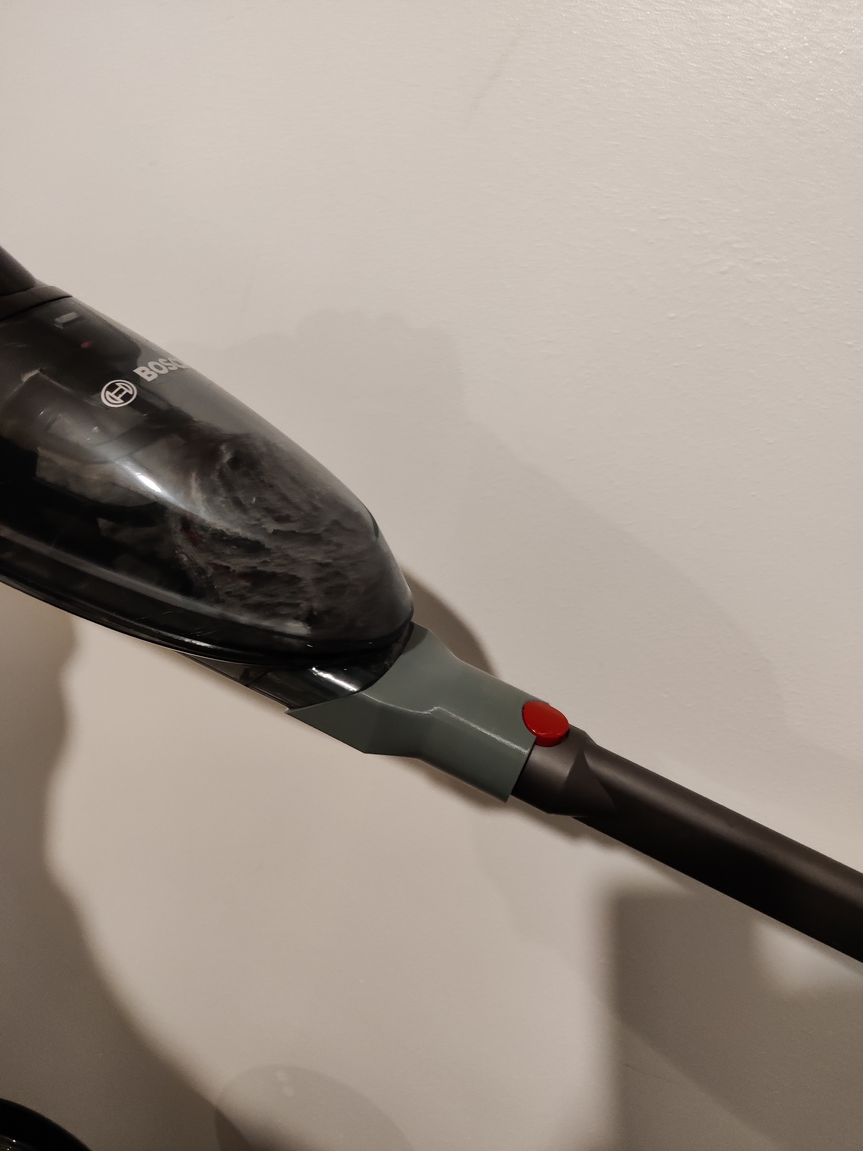 Dyson tool adapter for Bosch Readyy'y vacuum by muhammedp903 | Download ...