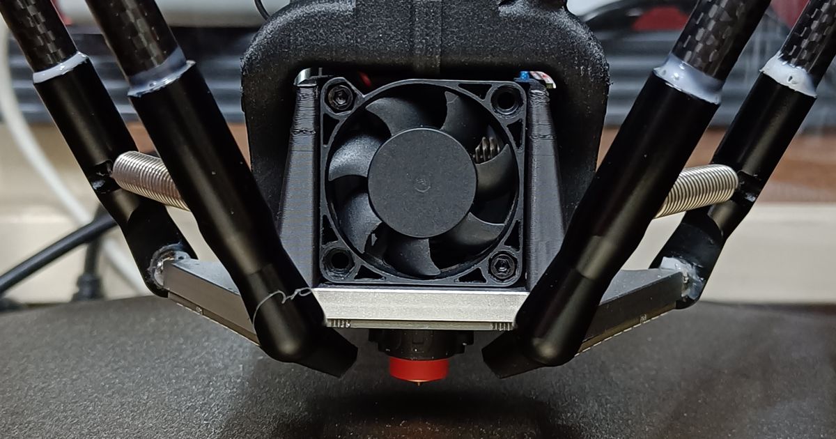 FLSUN V400 E3D Revo Micro (High Flow) + Bondtech LGX Lite extruder ...