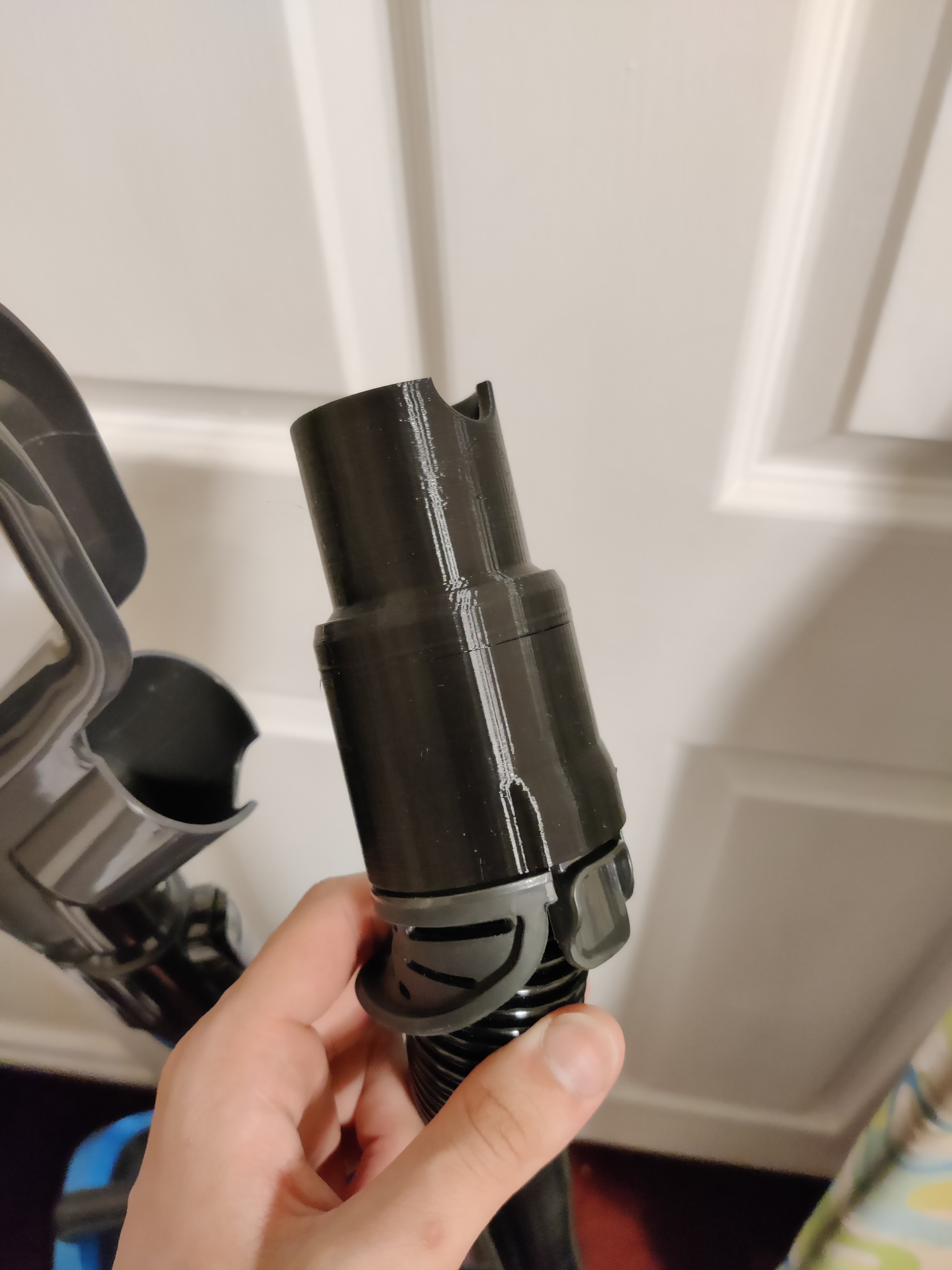 Dyson tool adapter for Shark upright vacuum by muhammedp903 | Download ...