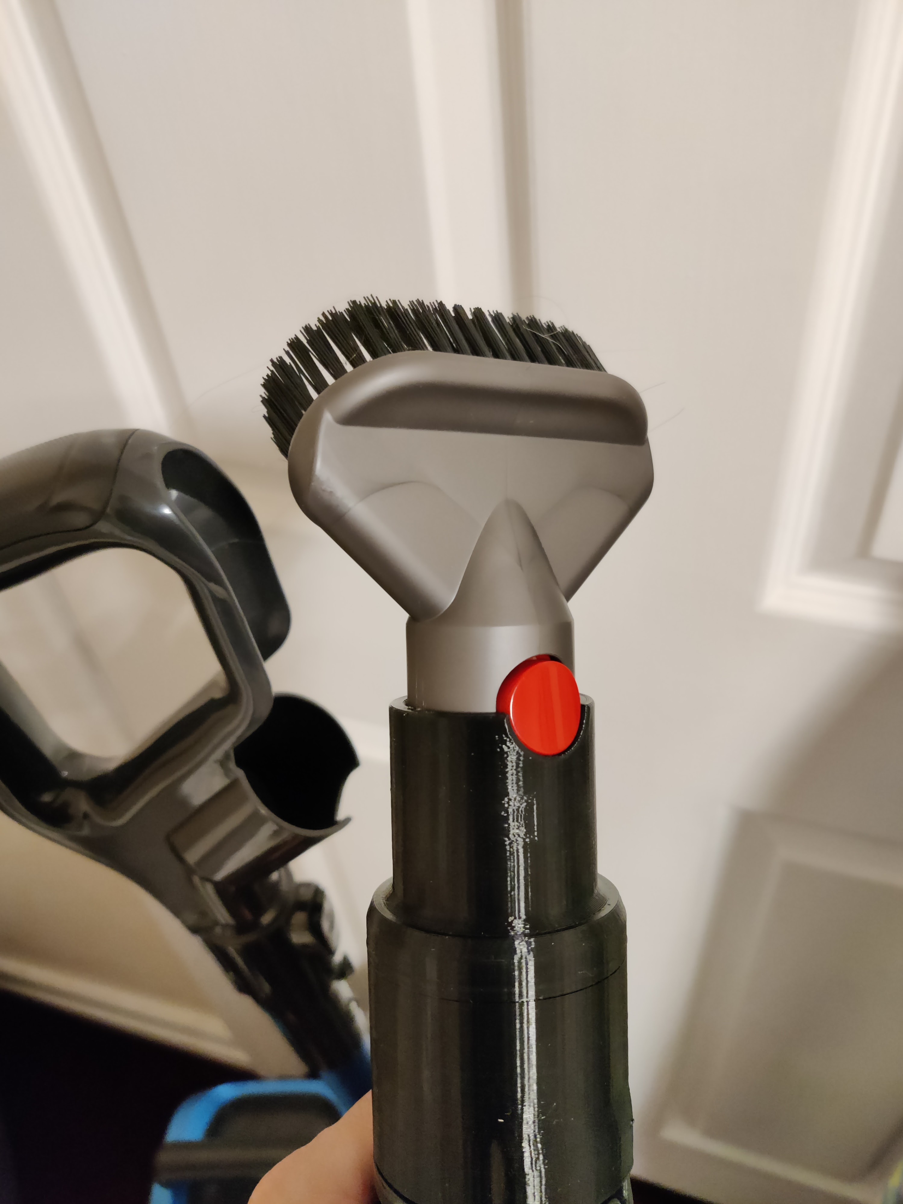 Dyson tool adapter for Shark upright vacuum by muhammedp903 | Download ...