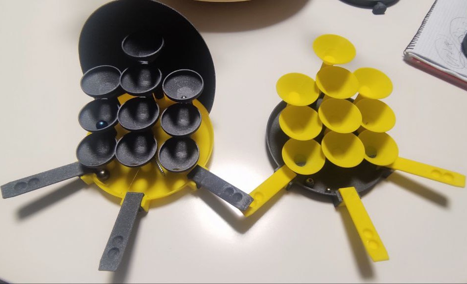 Three games Impossible models by Ljhtom (Javier Hernando) | Download ...