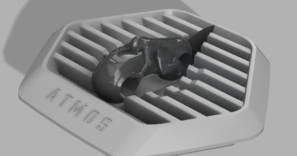 Atmos Evo Tron Edition by Ryan Astles | Download free STL model ...