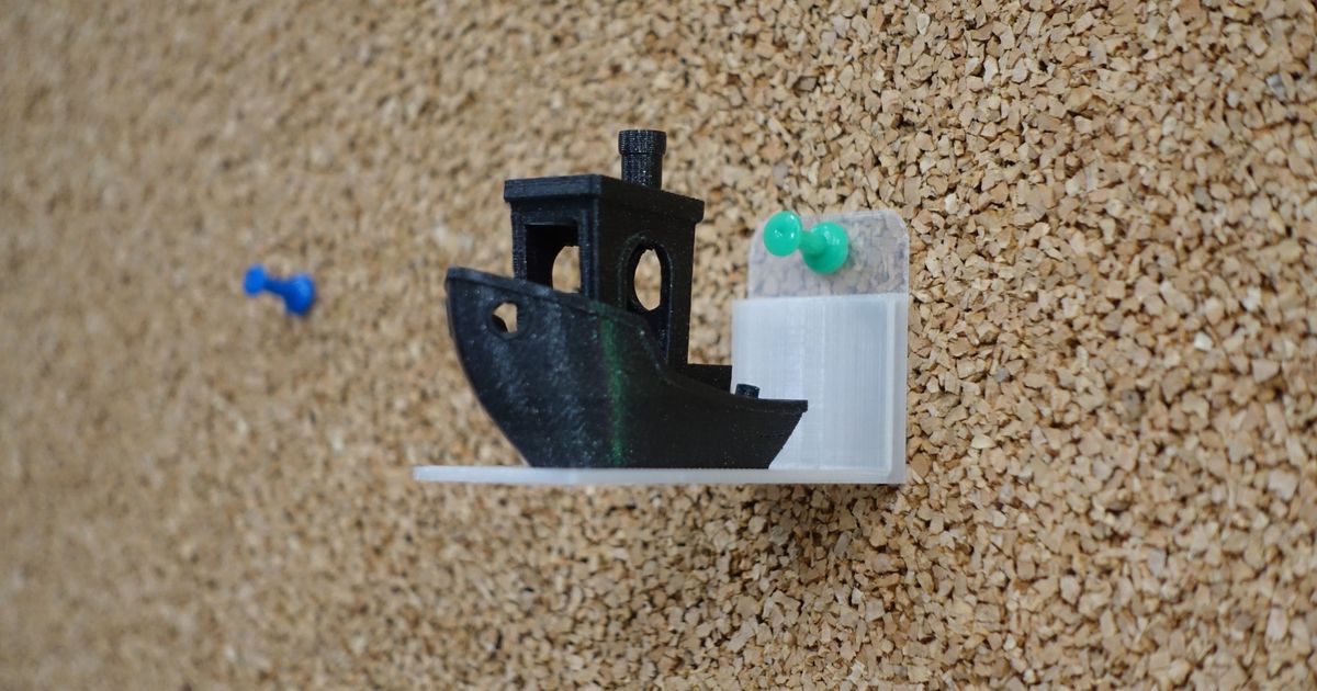 Benchy Display by TheFilip | Download free STL model | Printables.com