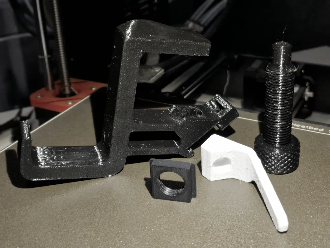 Headset Hanger 3.0 by RMTB | Download free STL model | Printables.com