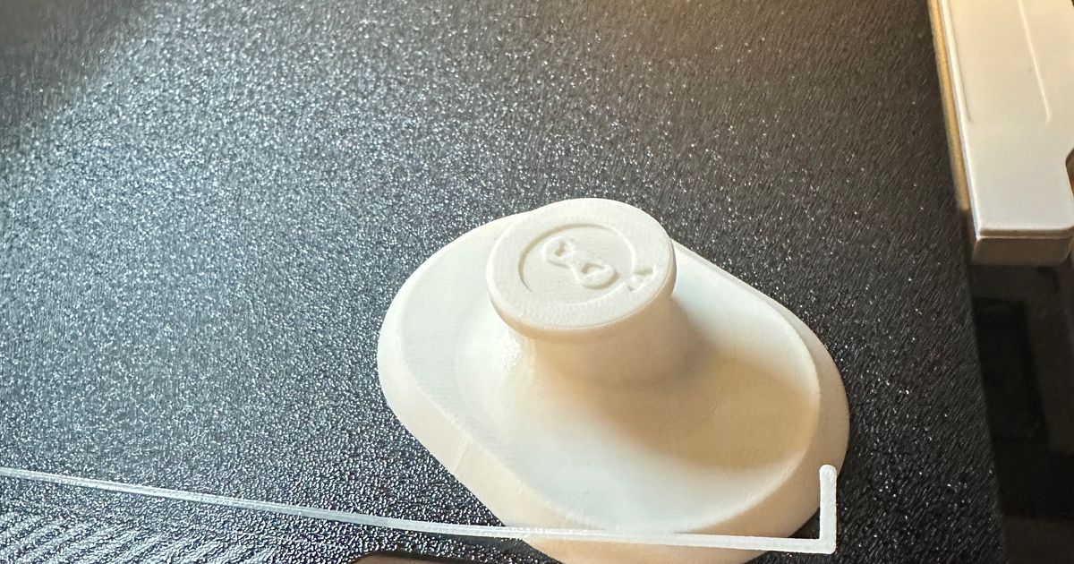 PurgeLine Ninja - Printer Scraper by FireDragon3D | Download free STL ...