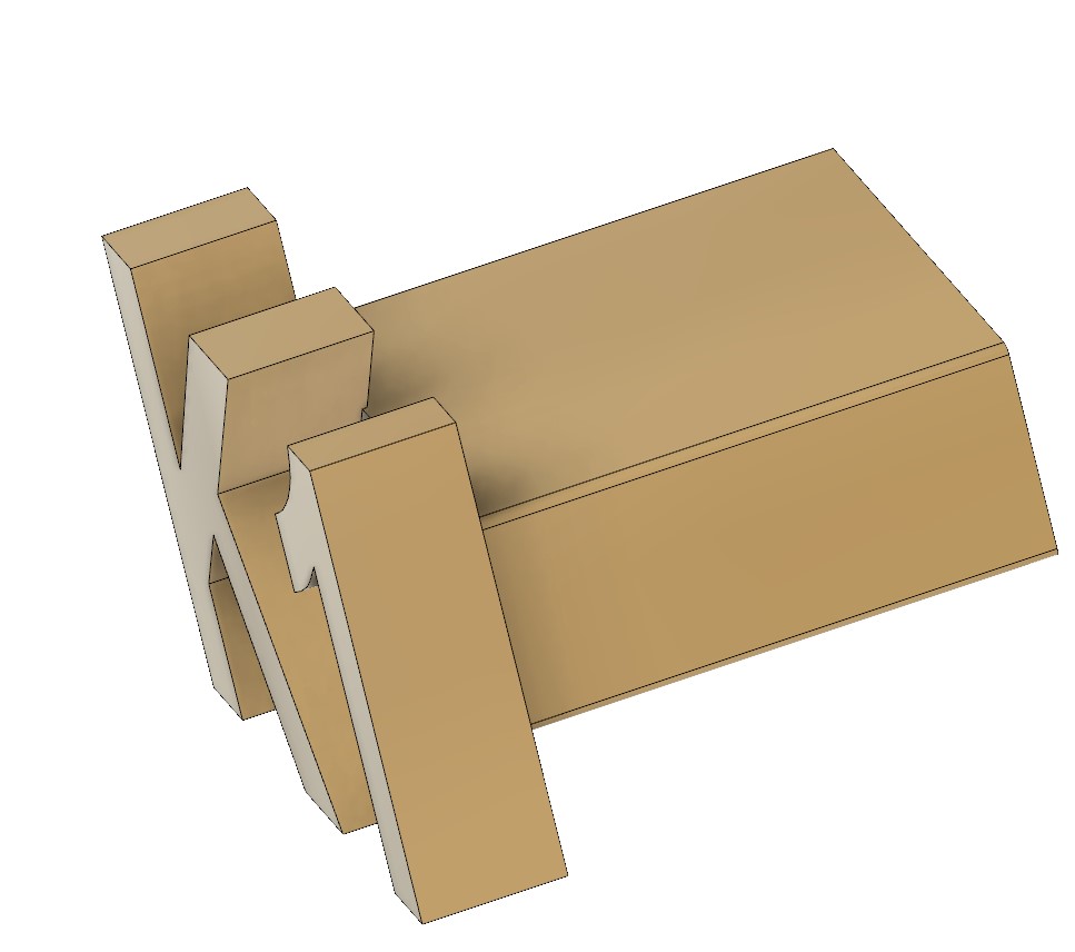 K1 USB Dust Cover by Armin | Download free STL model | Printables.com