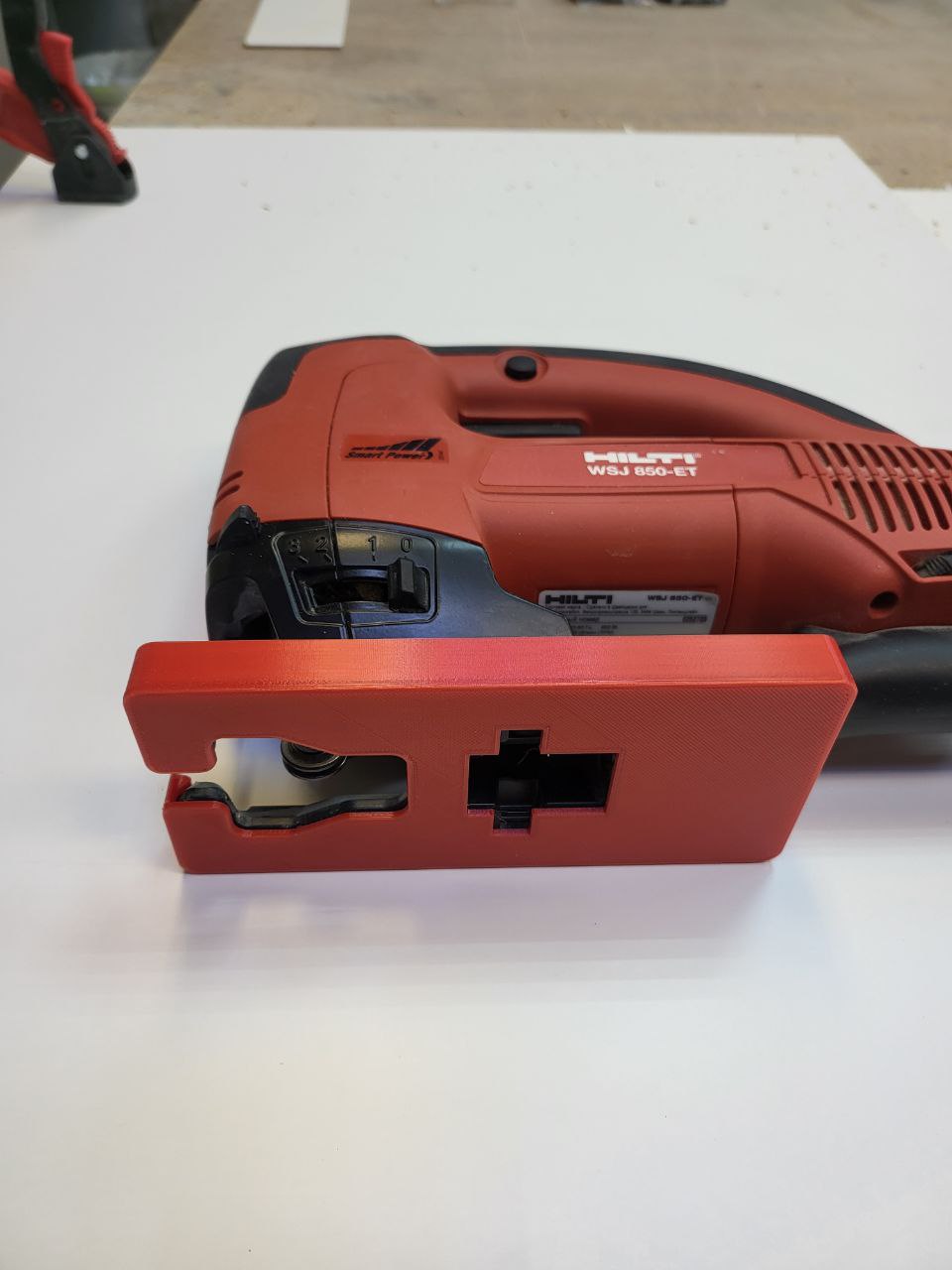 Protective pad for Hilti Jag saw WSJ850-ET by Ivan Stepanenko ...
