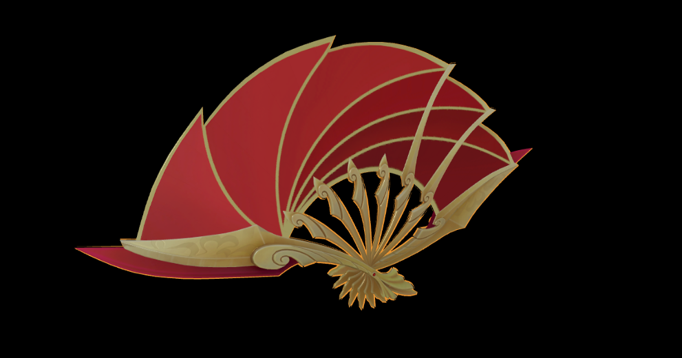 Valorant Ignite fan knife skin by Matyáš Flek | Download free STL model ...