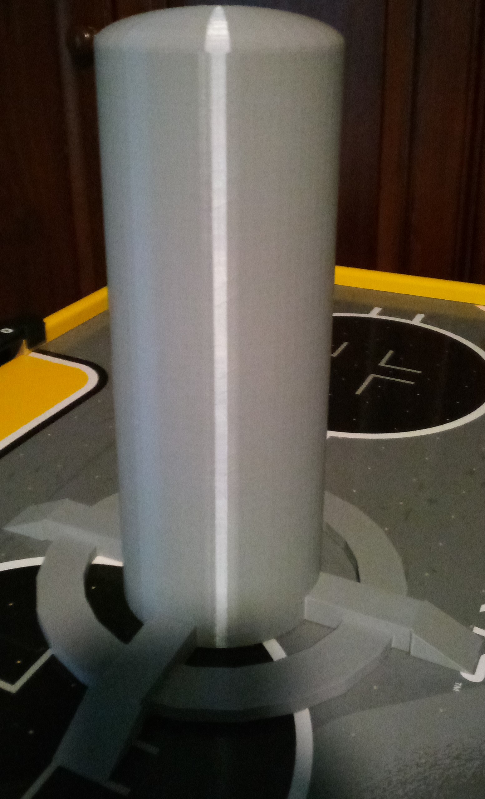 Versatile Paint Stand by KOTA CAD | Download free STL model ...