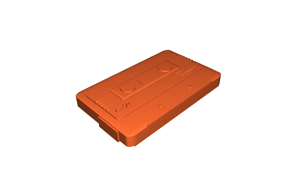 Cassette by BunnyLover | Download free STL model | Printables.com