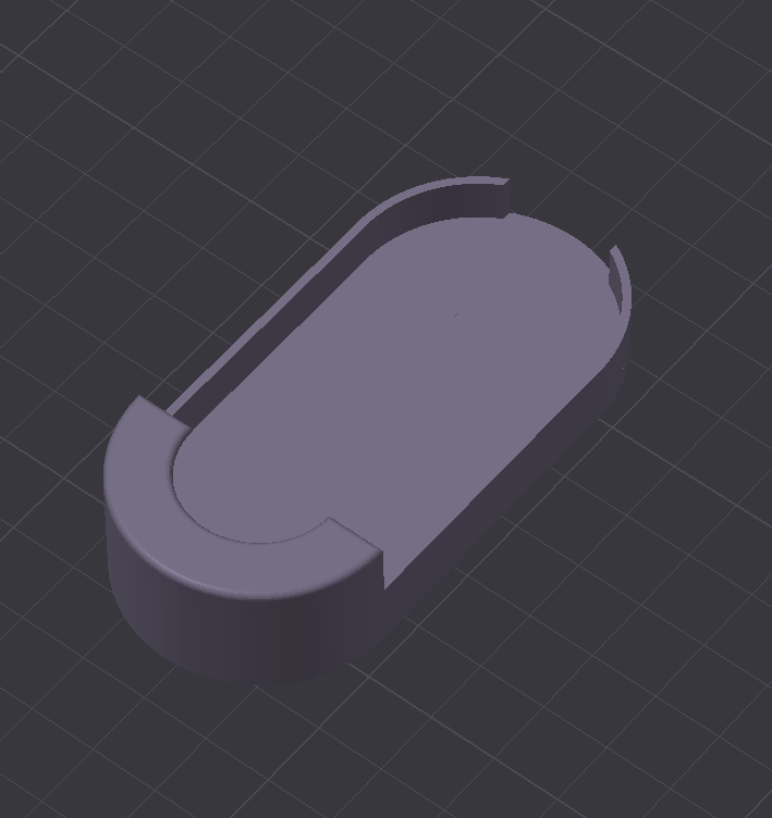 Yeelight light strip button mount(With Magnets) by Zekey | Download ...