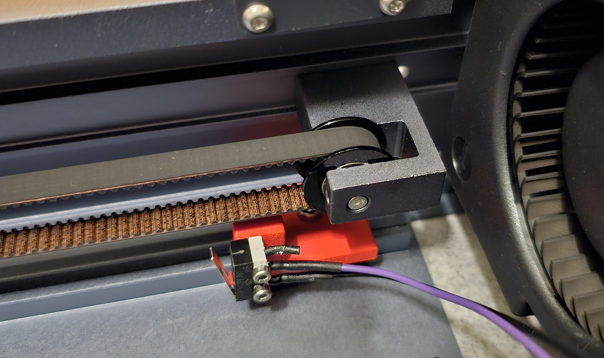 Limit Switch for the Elegoo Phecda (X and Y axis) by SplinterPrinter ...