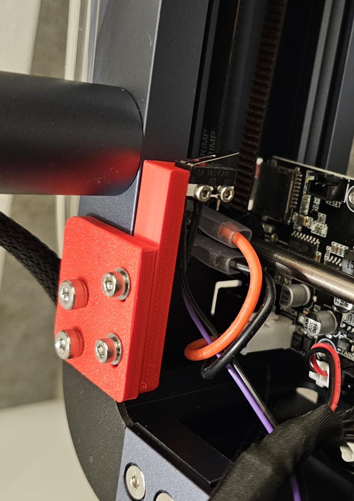 Limit Switch for the Elegoo Phecda (X and Y axis) by SplinterPrinter ...