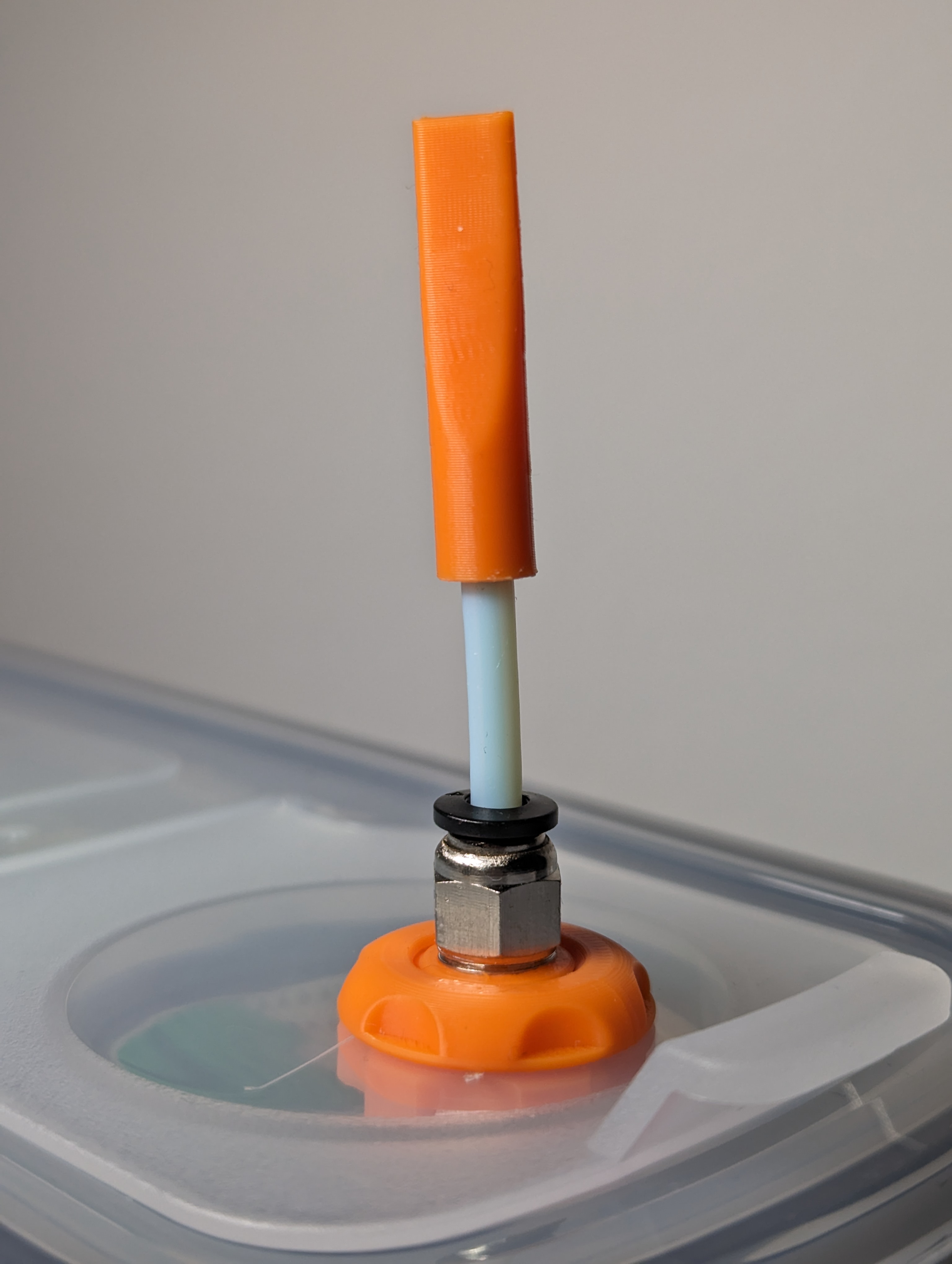 Universal Drybox Plug by dr13st | Download free STL model | Printables.com