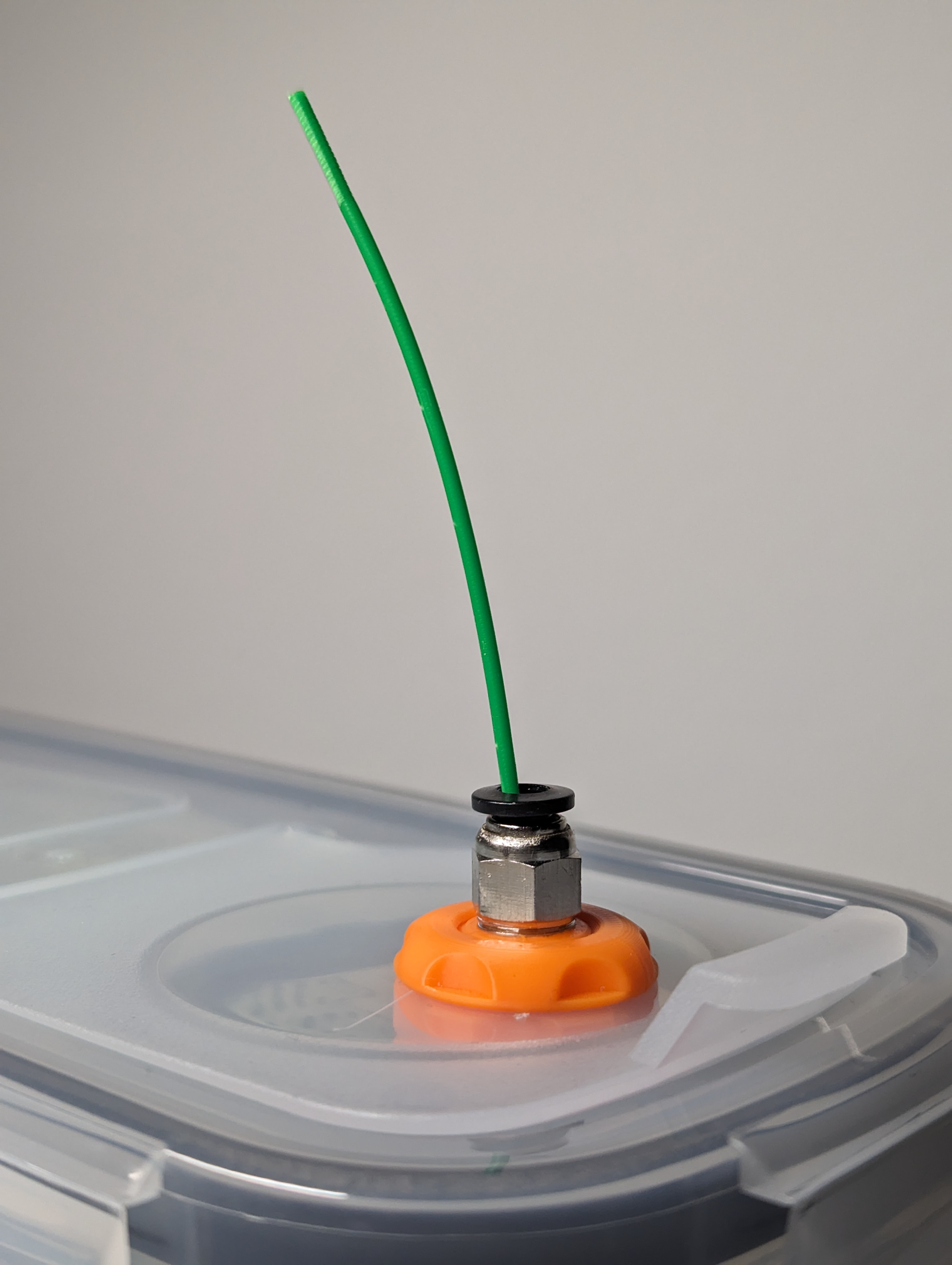 Universal Drybox Plug by dr13st | Download free STL model | Printables.com