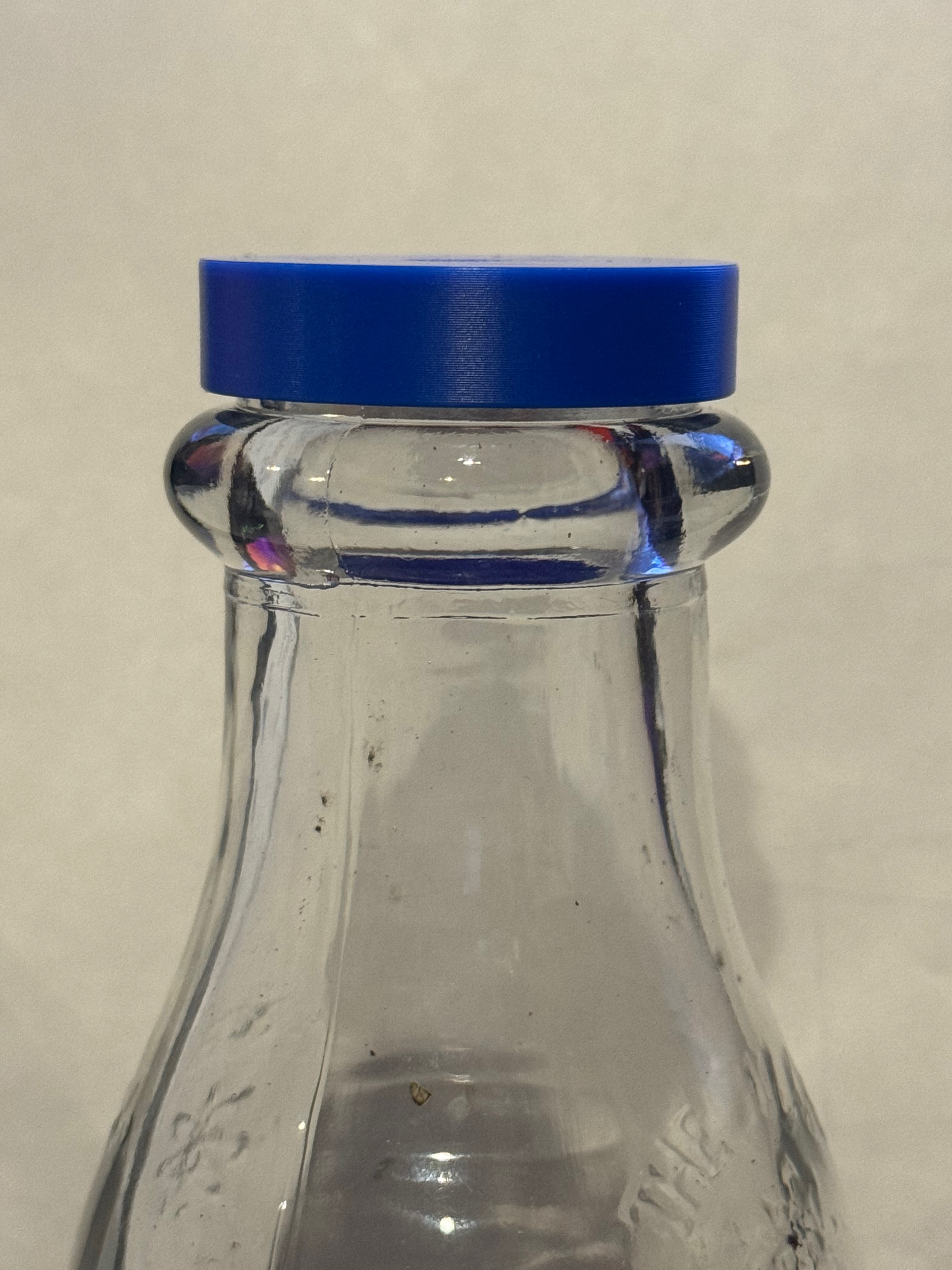 Threaded Bottle or Jar Cap Generator for Fusion 360 by mscalora ...