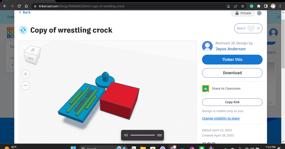 3d scan of head by Vortex1 Makes Fun | Download free STL model ...