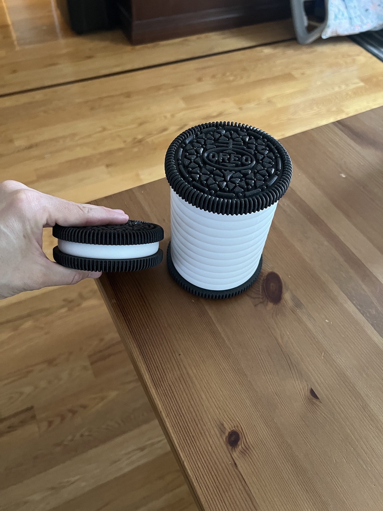 Oreo Overload: The Oreos So Stuffed, They Go to 11 ! von Adam L ...