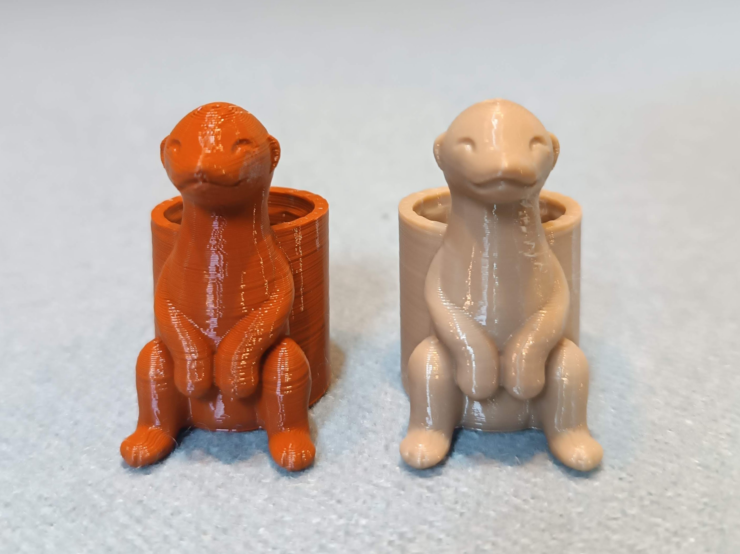 Rikitikitavi scout woogle by Baloo 3D | Download free STL model ...