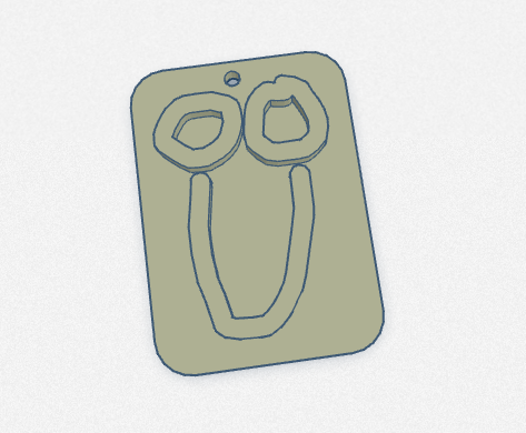 Sus smiley by yassmaccas | Download free STL model | Printables.com