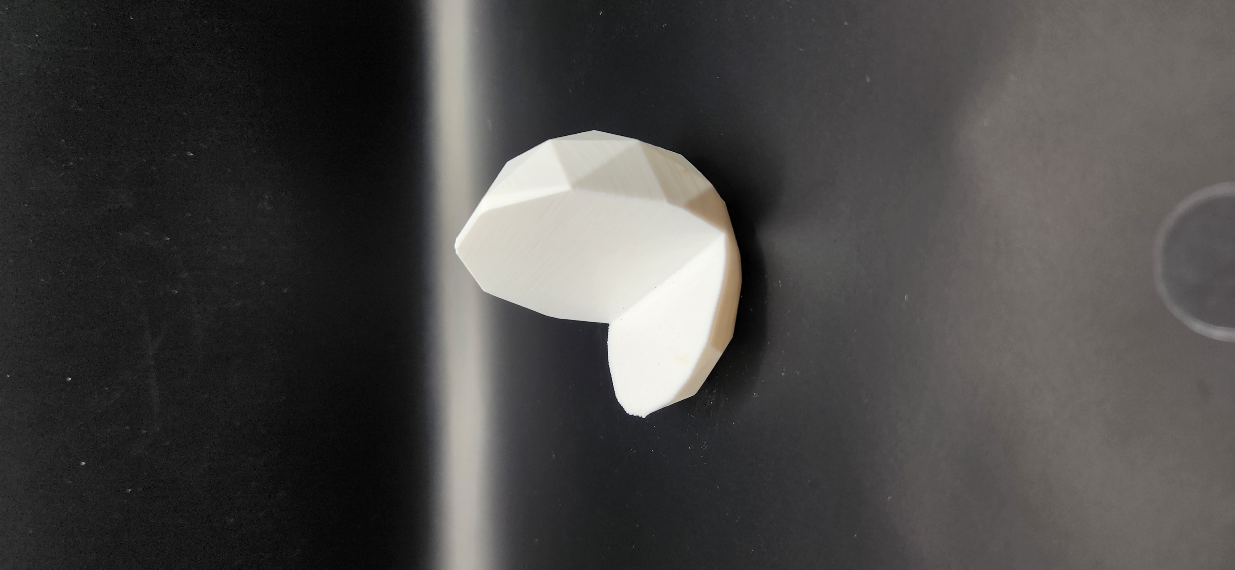 Low Poly Phone Stand by Caleb Hewitson | Download free STL model ...