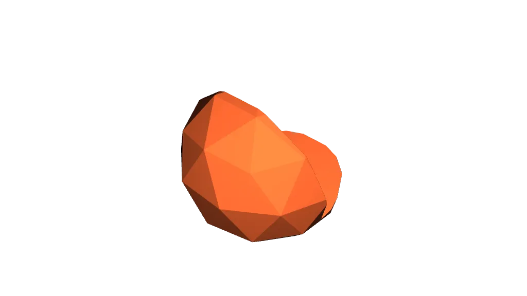 Low Poly Phone Stand by Caleb Hewitson | Download free STL model ...