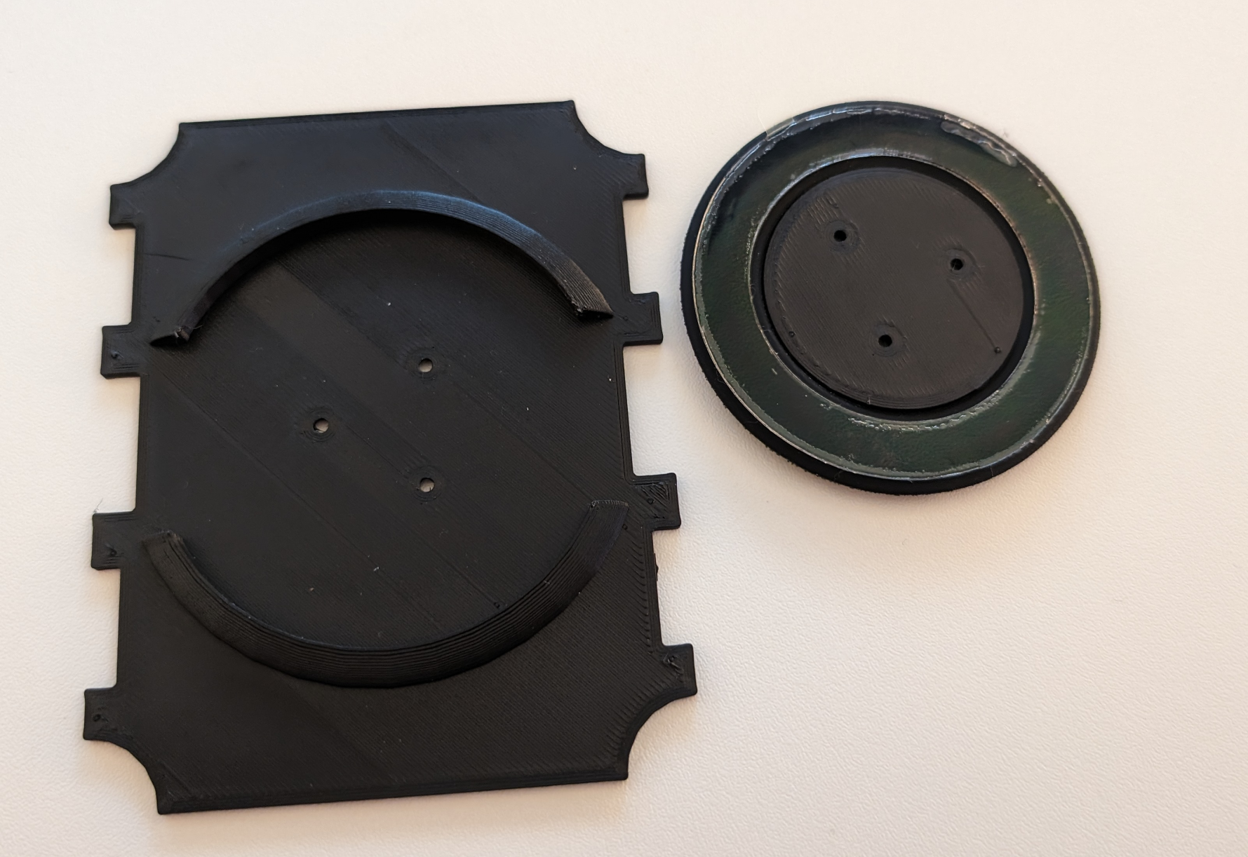 MageSafe - Phone Mounting Plate by darken | Download free STL model ...